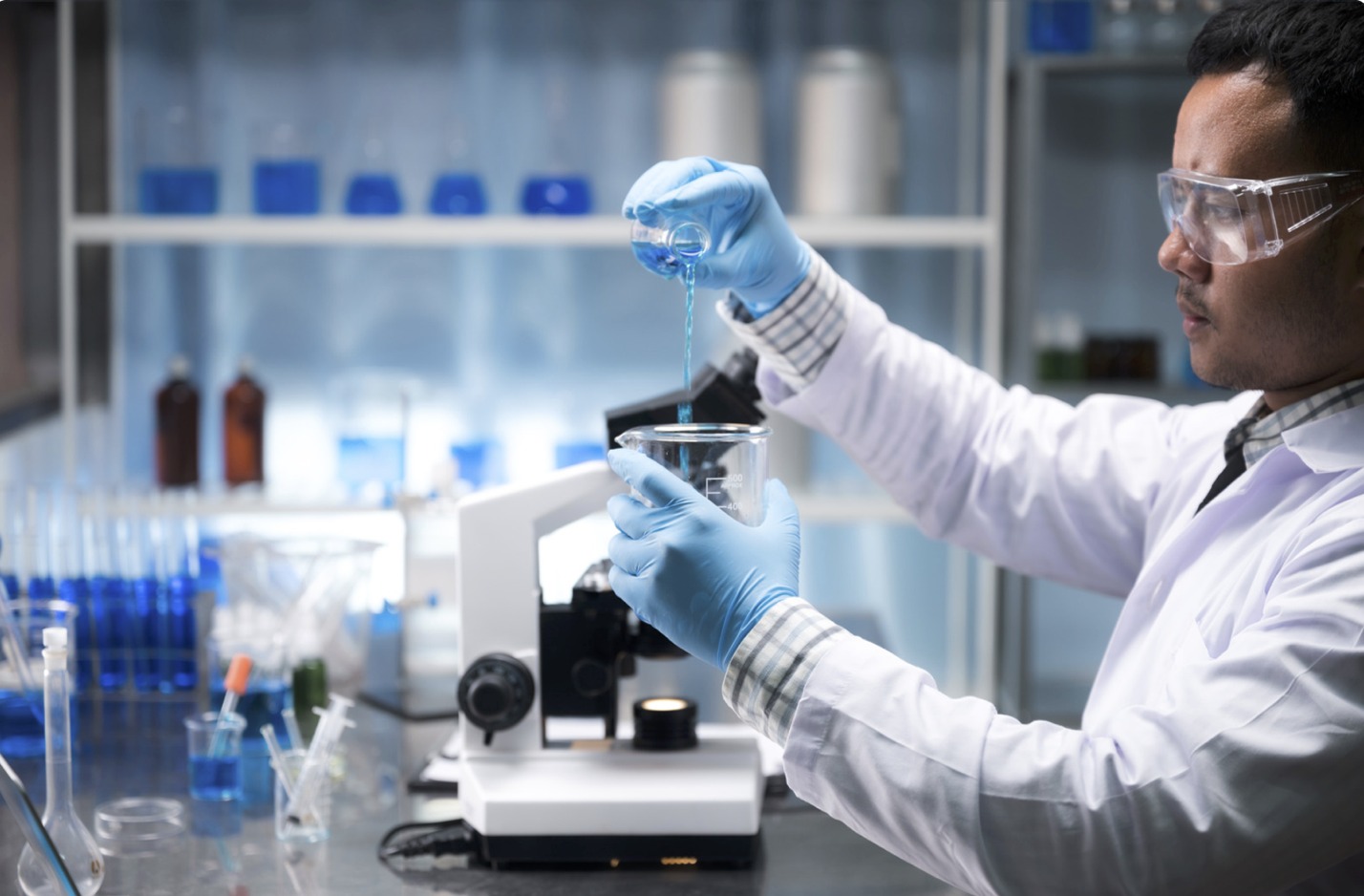Life Sciences – vTek Systems
