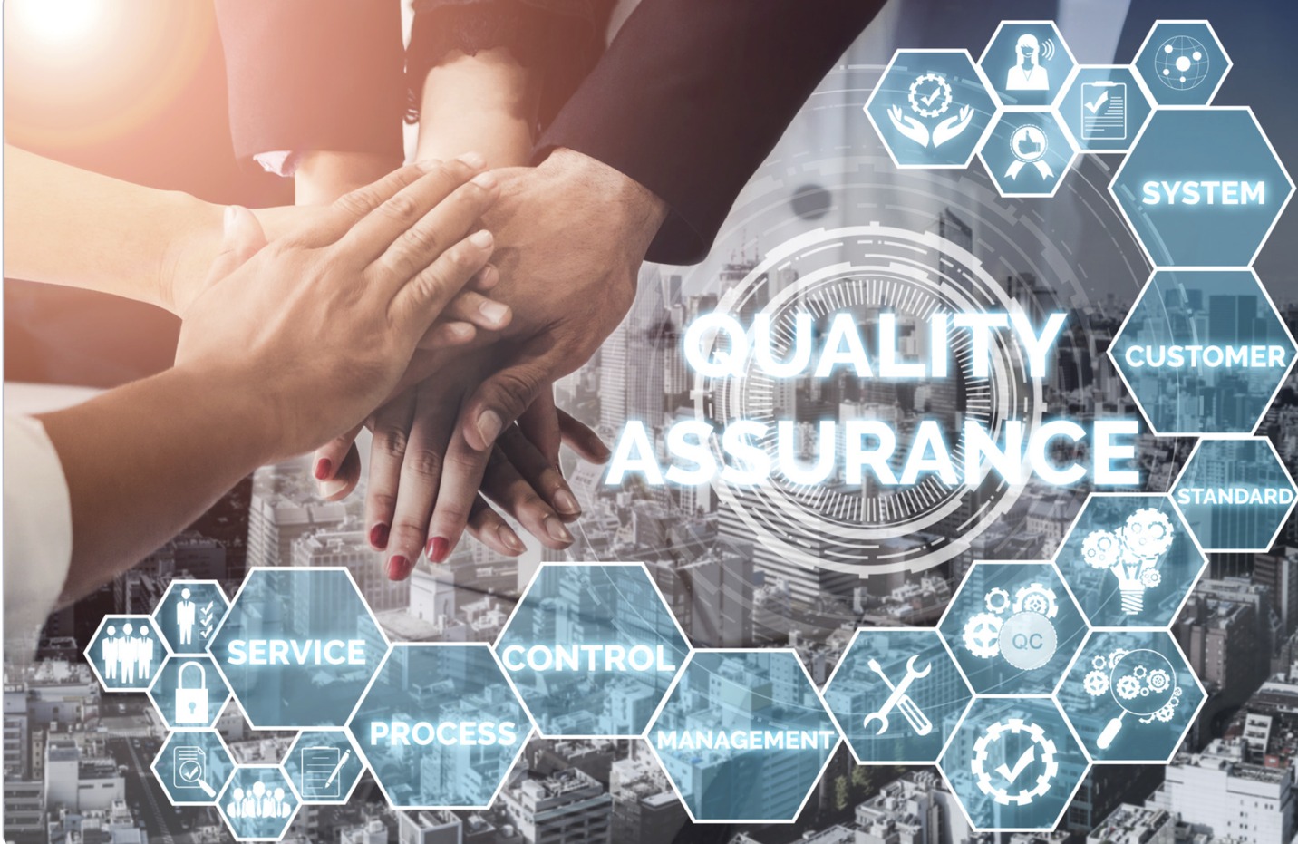 Quality Assurance & Compliance – vTek Systems
